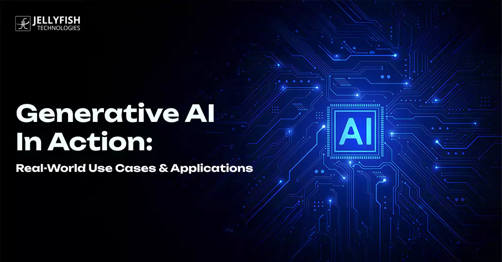 Generative Ai Top Use Cases Applications And Implementation Strategies
