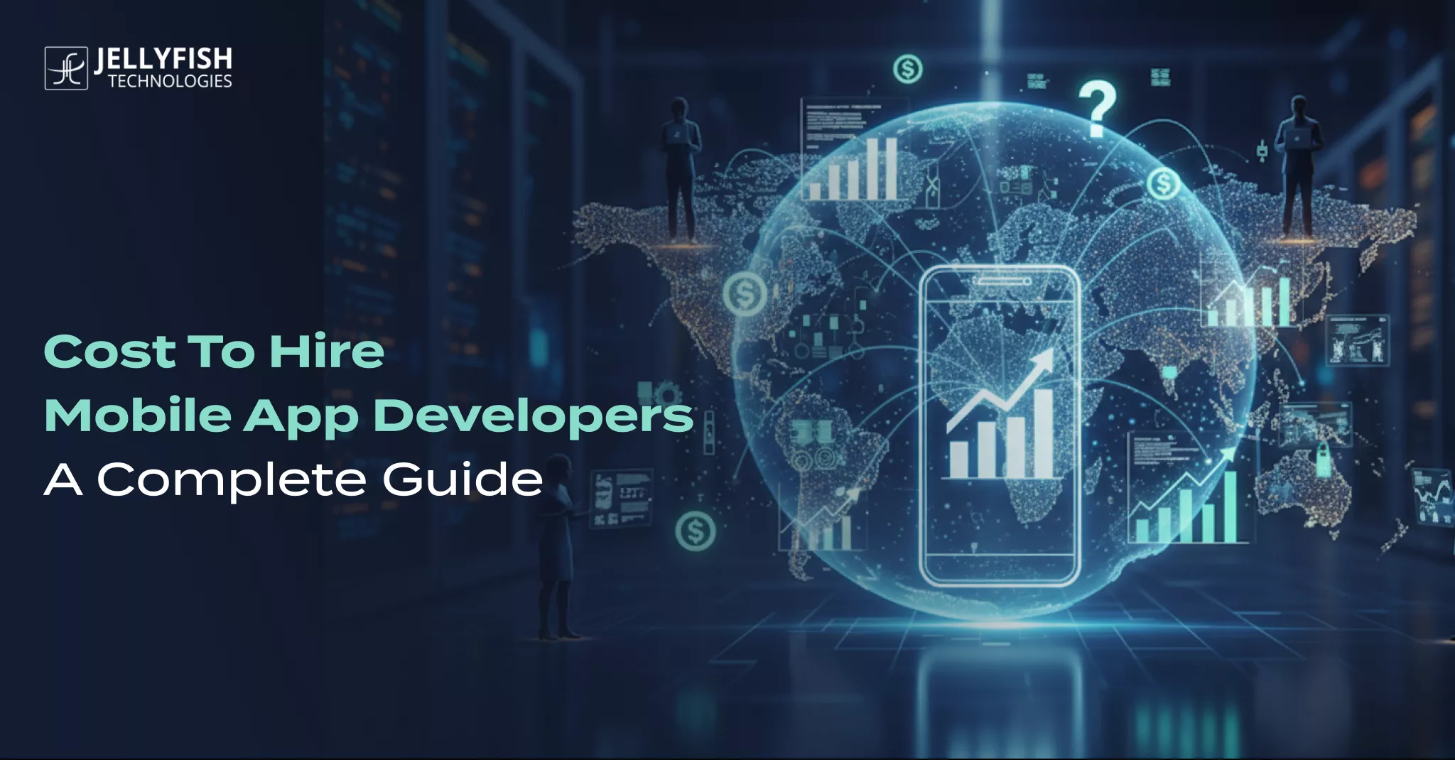 Cost to Hire Mobile App Developers in 2026 | Complete Pricing Guide